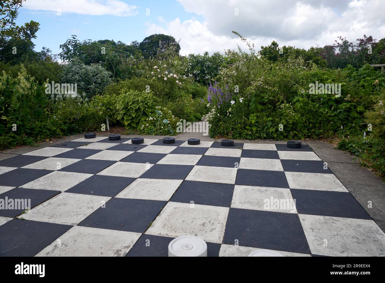 Elizabethan border hi-res stock photography and images - Alamy