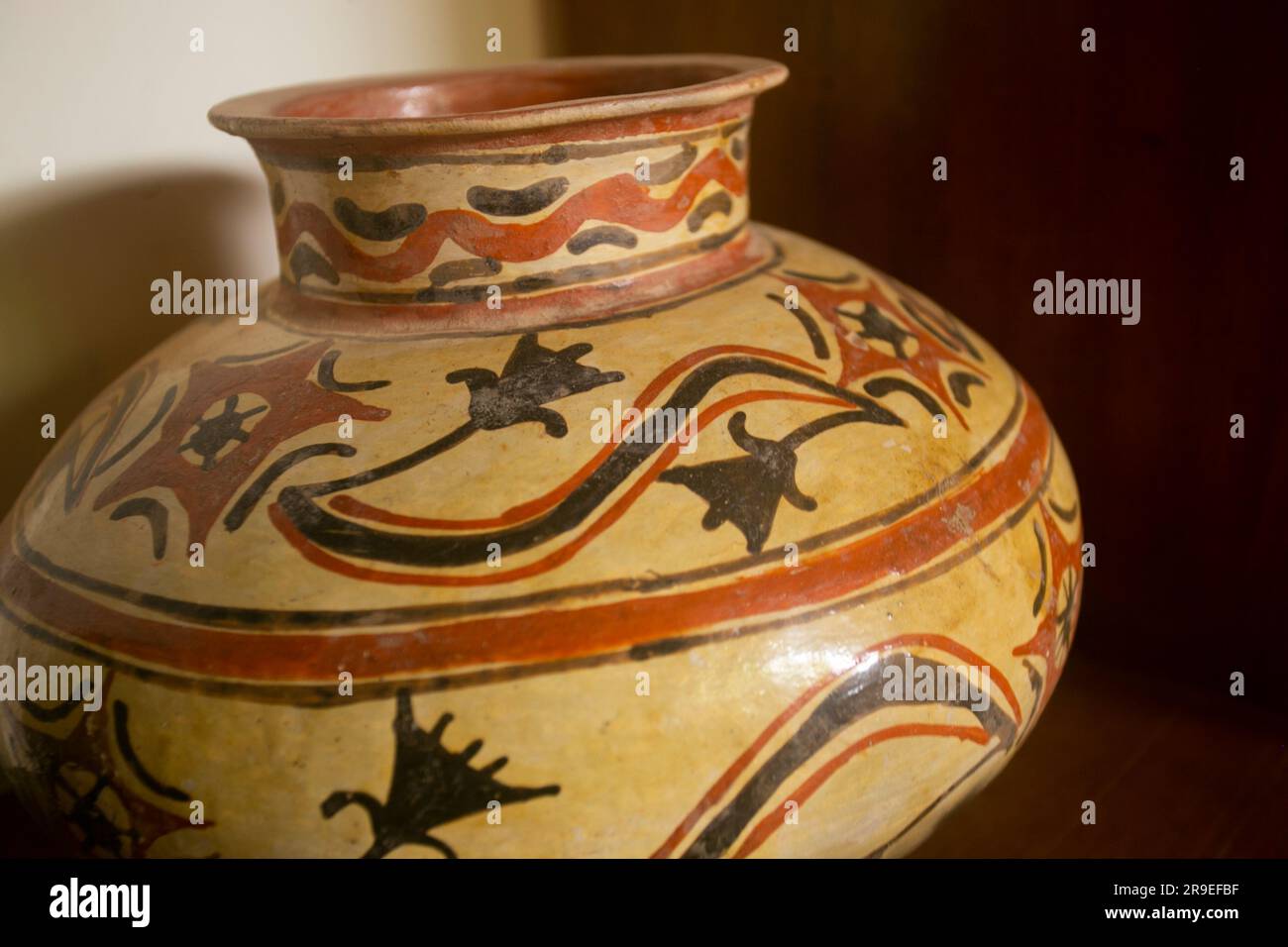 Museum and ceramic atelier in the town of Chazuta in the Peruvian ...