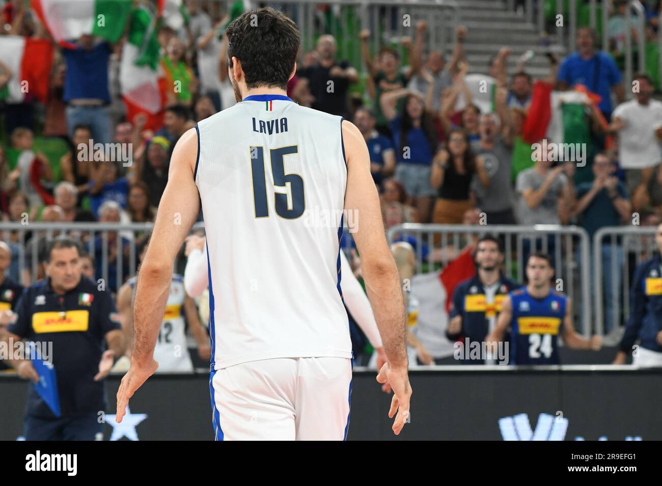 Volleyball celebrate win hi-res stock photography and images - Alamy