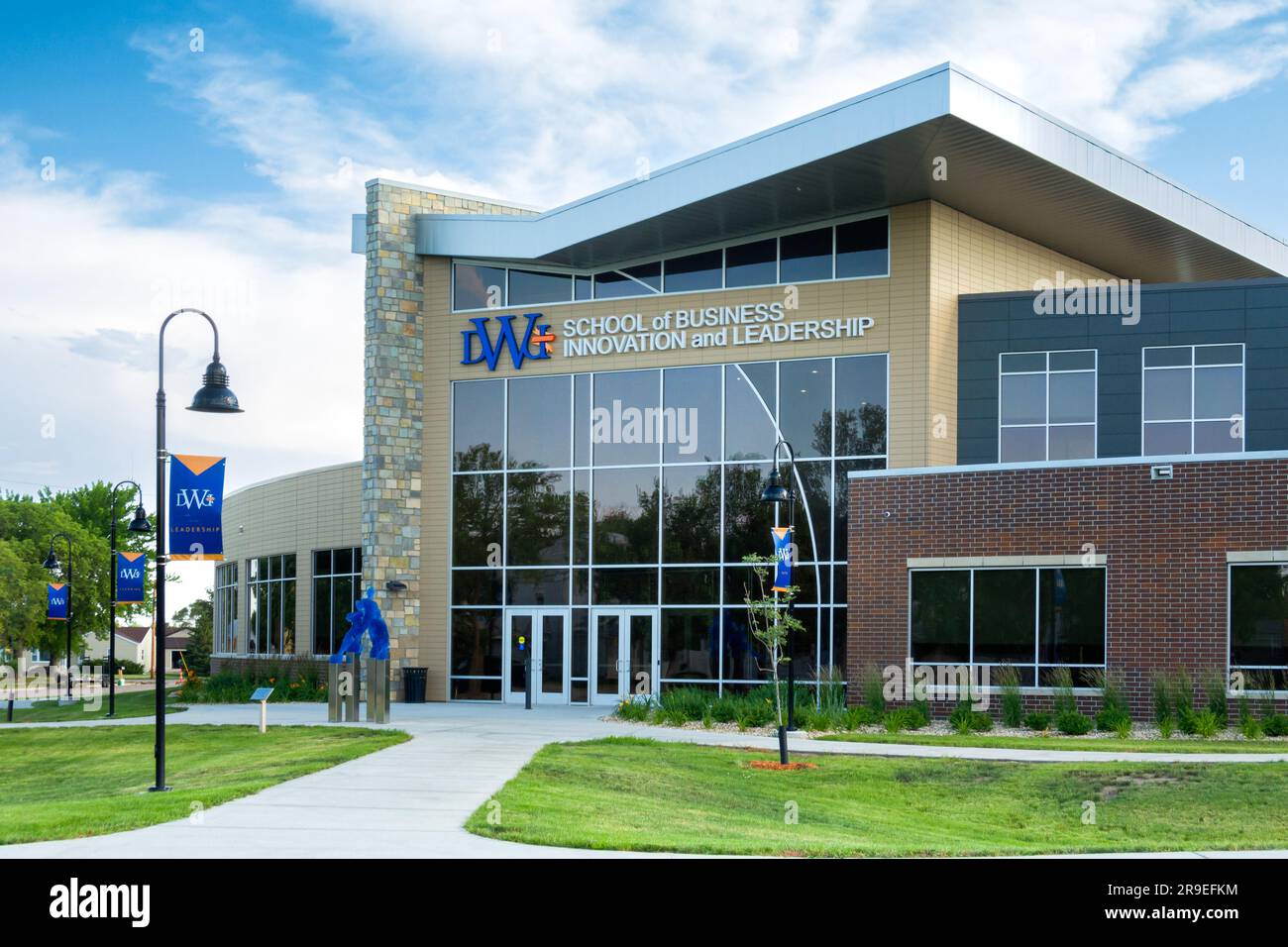 Dsu business logo hi-res stock photography and images - Alamy