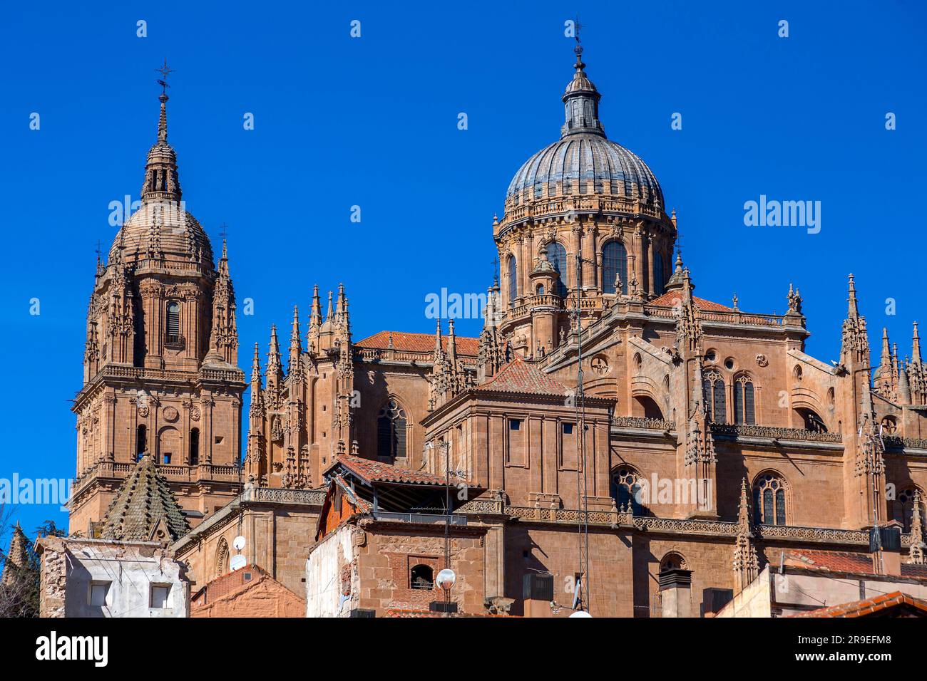 The New Cathedral, Catedral Nueva is one of the two cathedrals of ...