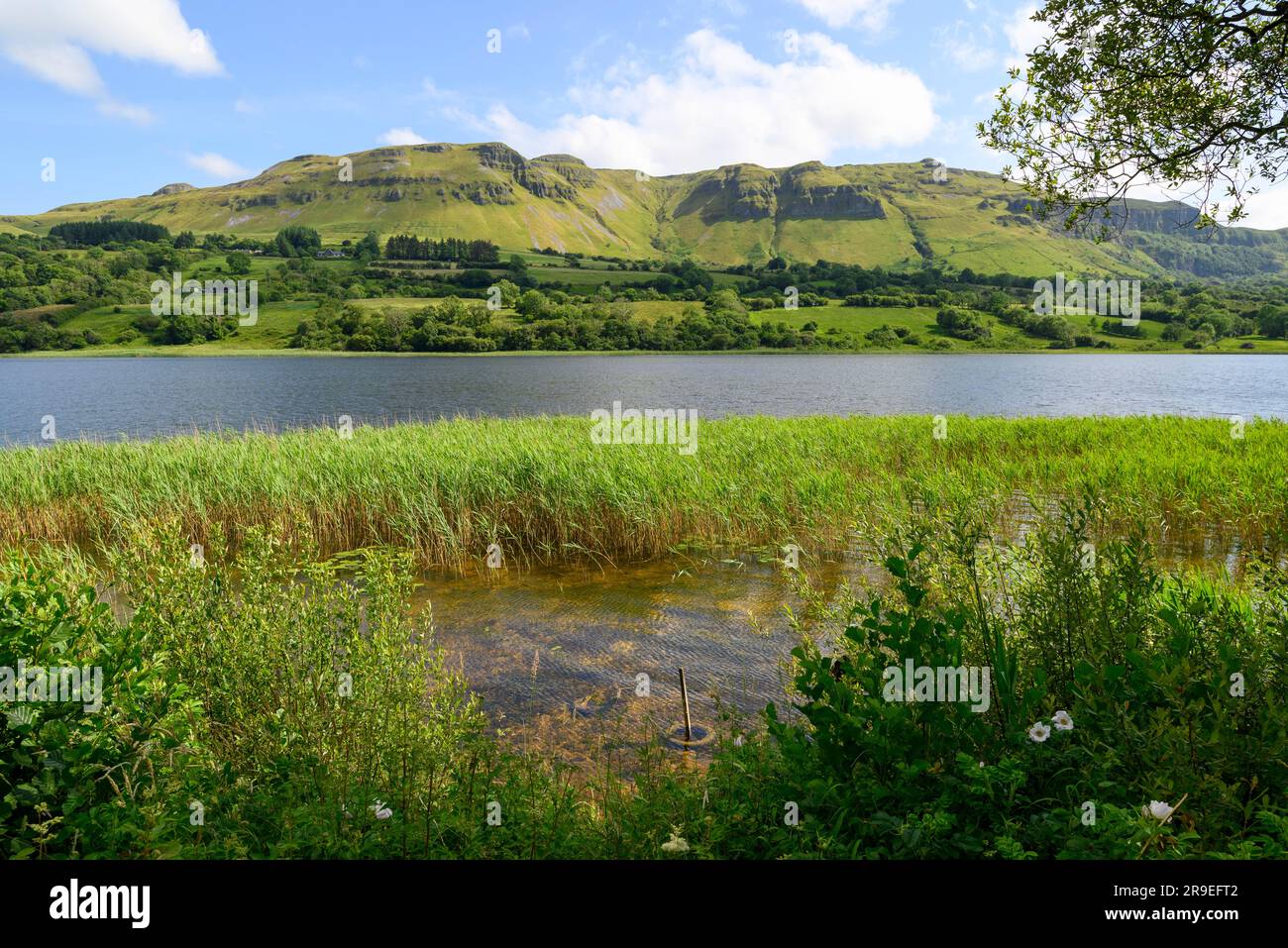 Glencar Lough, County Sligo, Ireland Stock Photo - Alamy