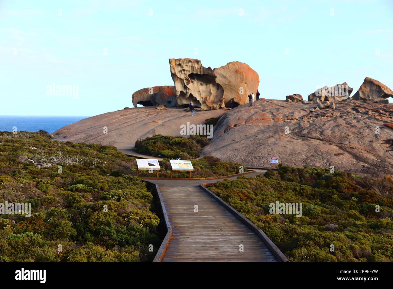 Kangaroo Island - Australia Stock Photo - Alamy