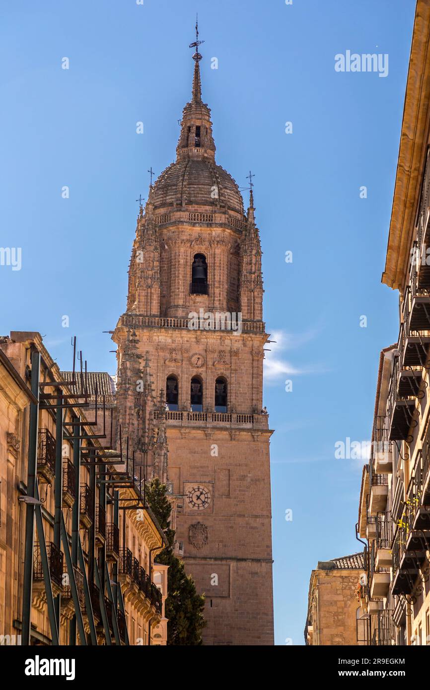 The New Cathedral, Catedral Nueva is one of the two cathedrals of ...