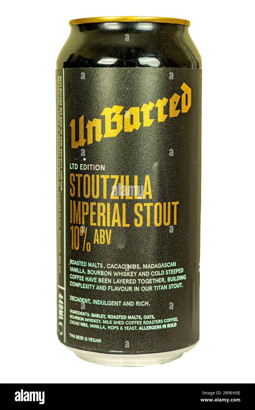 Unbarred brewery hi-res stock photography and images - Alamy