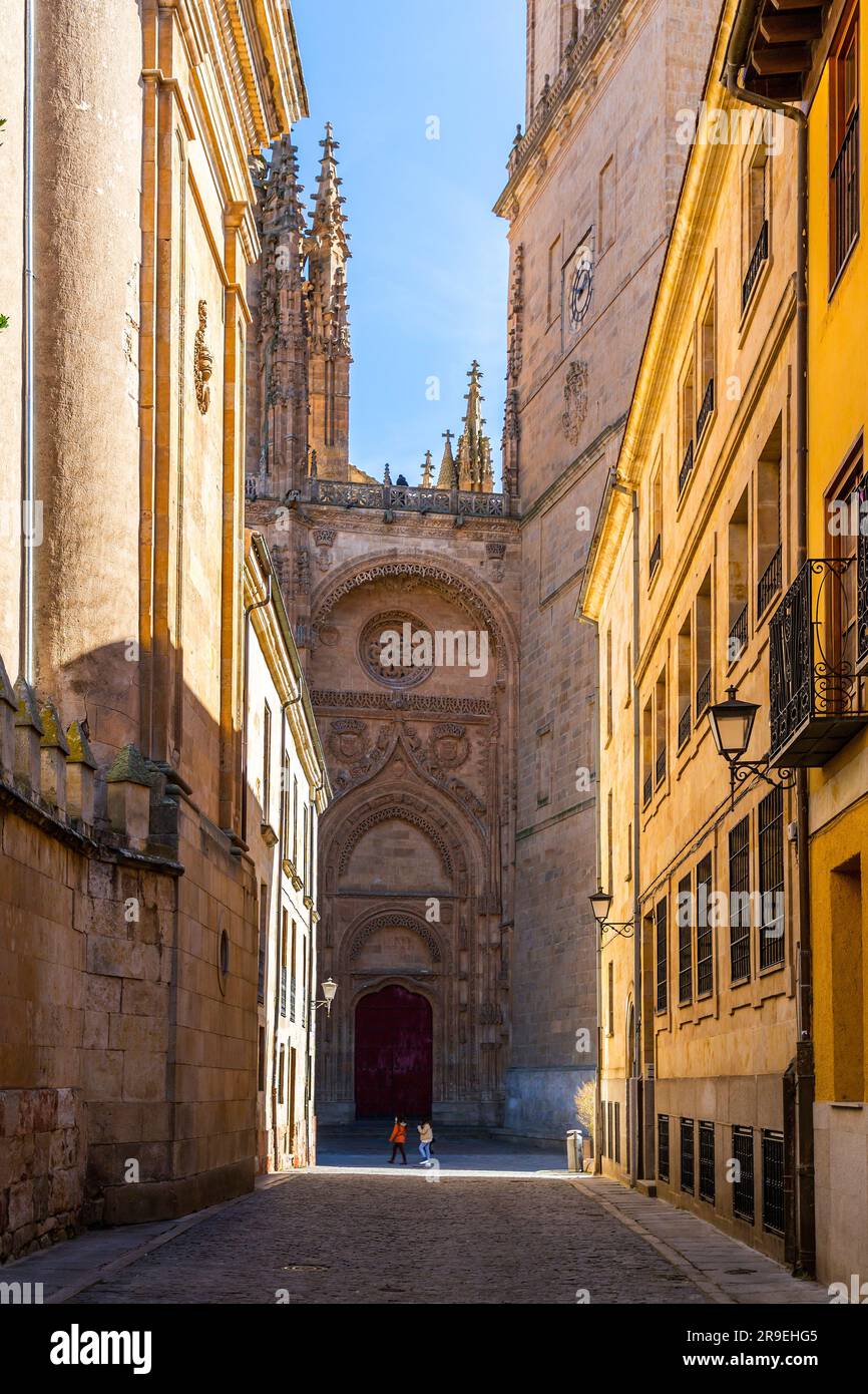 The New Cathedral, Catedral Nueva is one of the two cathedrals of ...