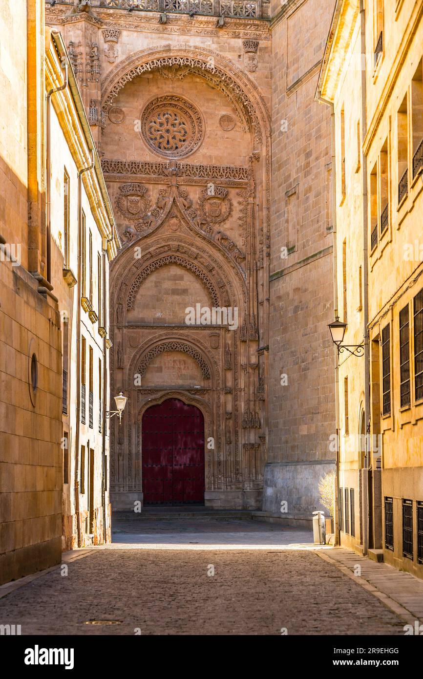 The New Cathedral, Catedral Nueva is one of the two cathedrals of ...
