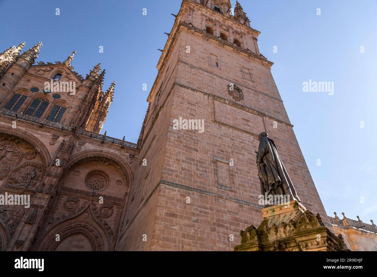 The New Cathedral, Catedral Nueva is one of the two cathedrals of ...