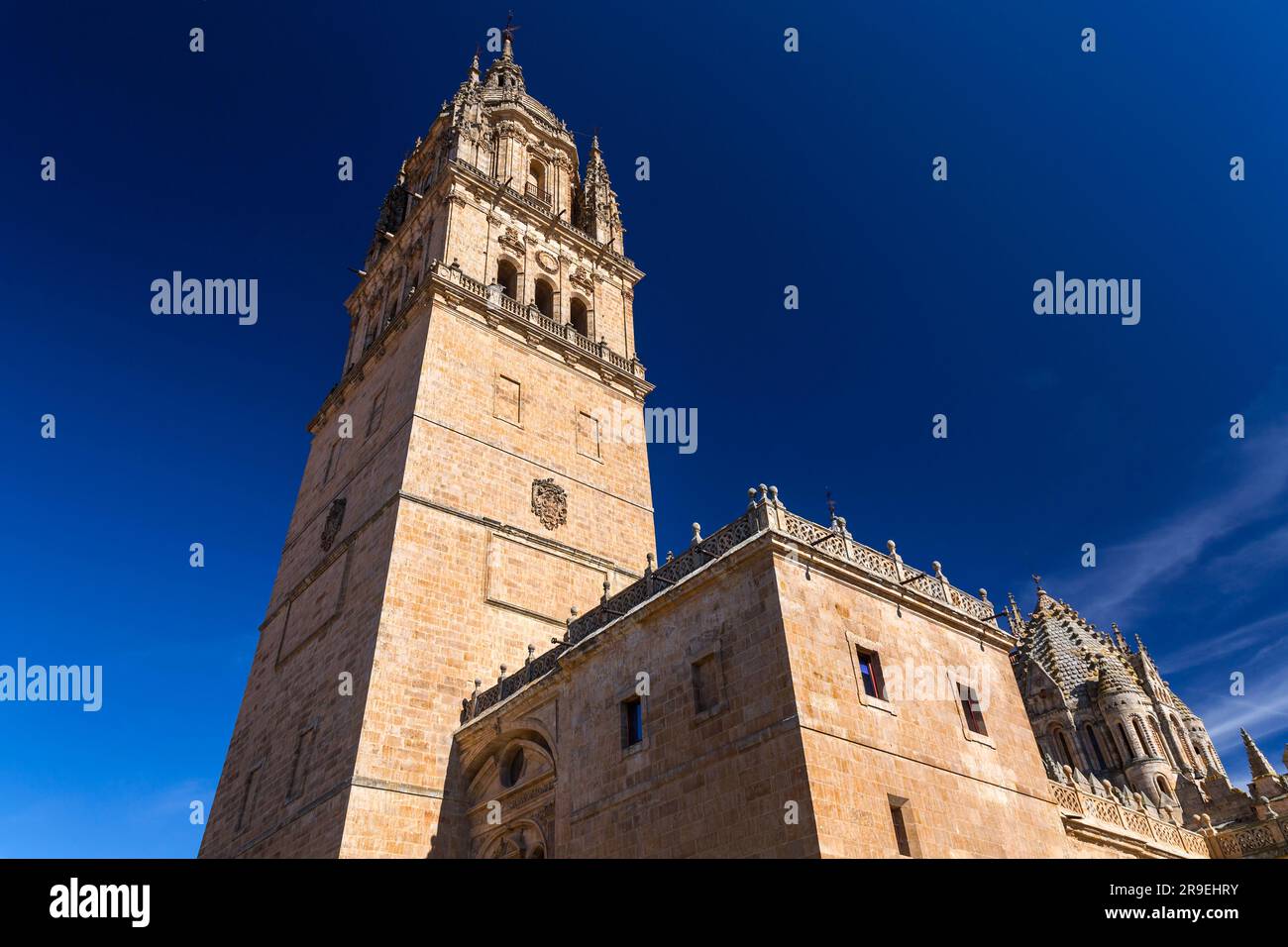 The New Cathedral, Catedral Nueva is one of the two cathedrals of ...