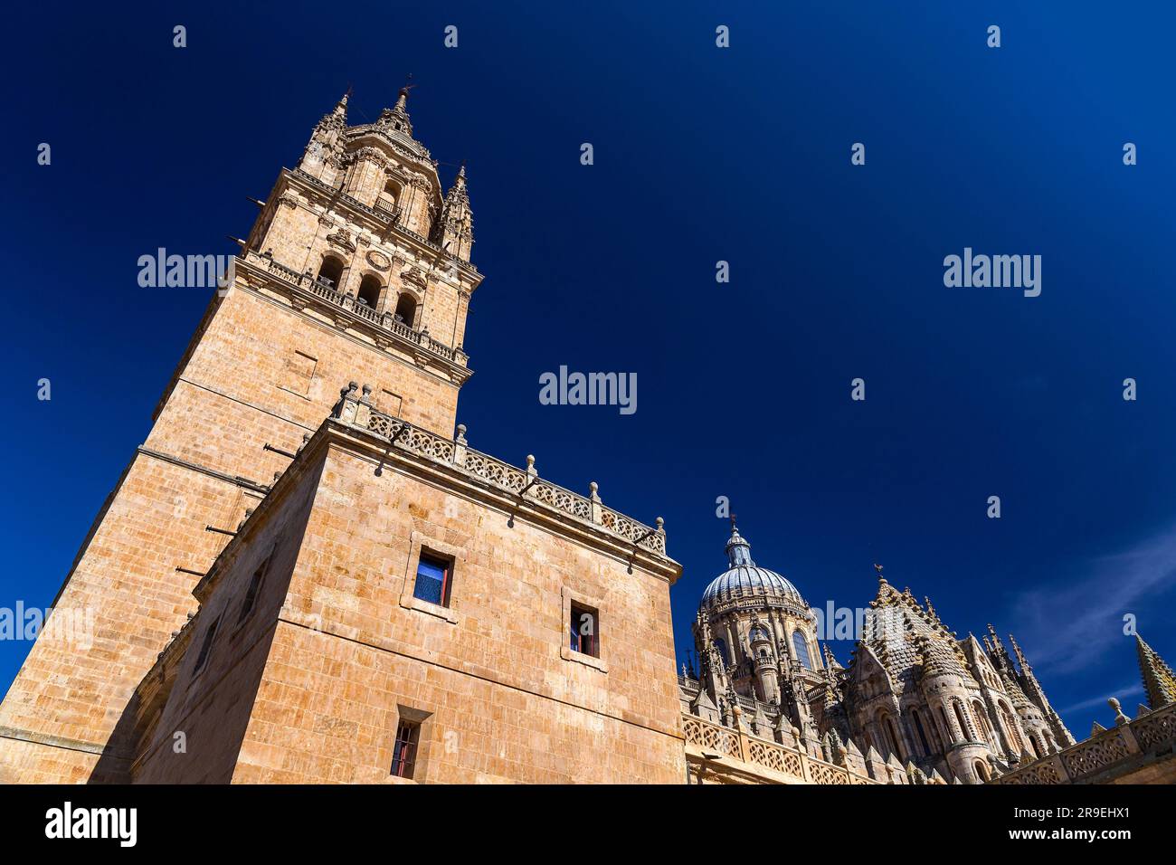 The New Cathedral, Catedral Nueva is one of the two cathedrals of ...