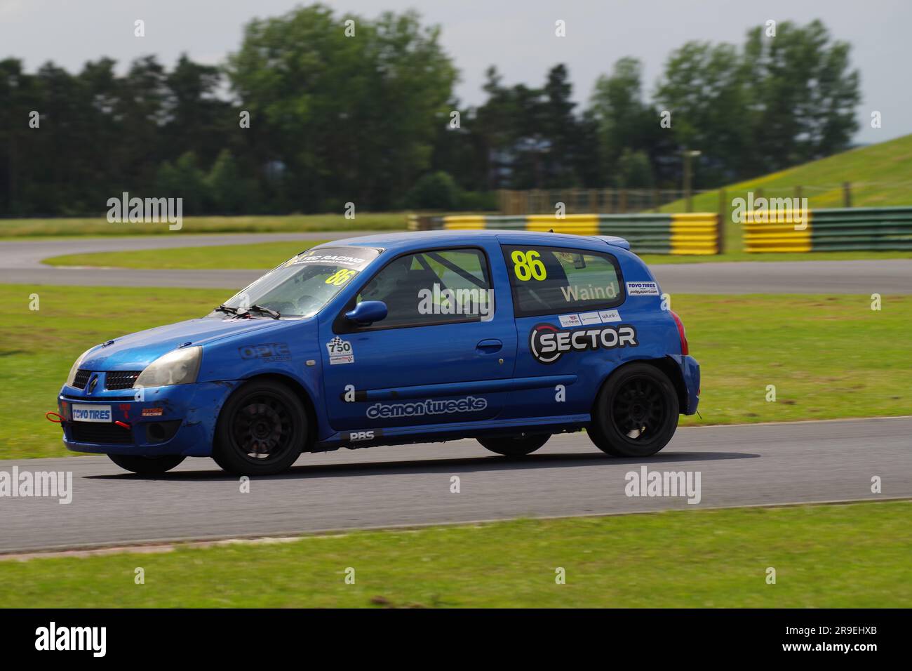 K tec racing hi-res stock photography and images - Alamy