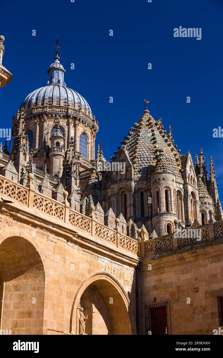 The New Cathedral, Catedral Nueva is one of the two cathedrals of ...