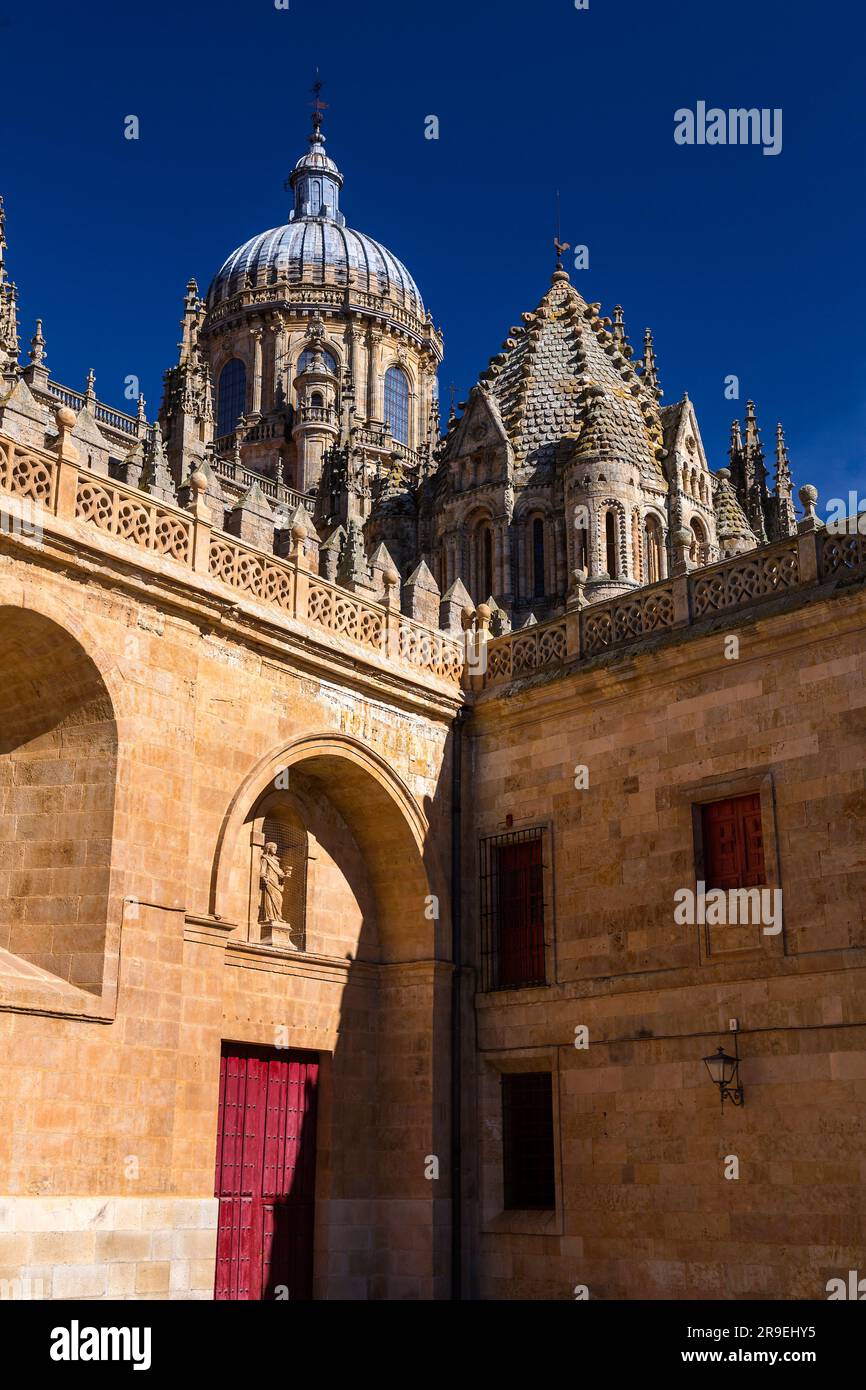 The New Cathedral, Catedral Nueva is one of the two cathedrals of ...