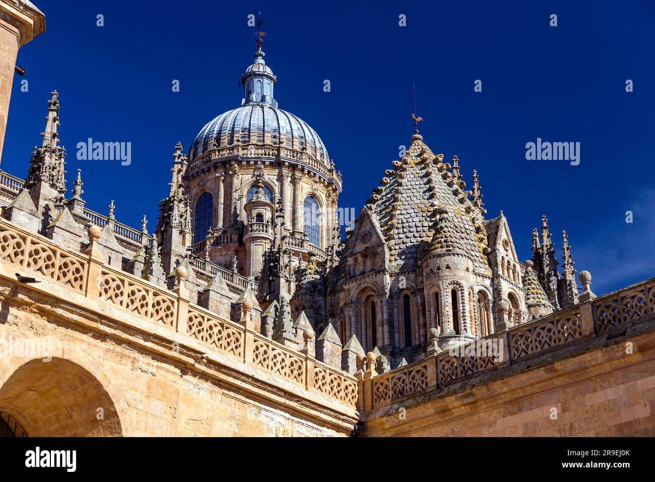 The New Cathedral, Catedral Nueva is one of the two cathedrals of ...