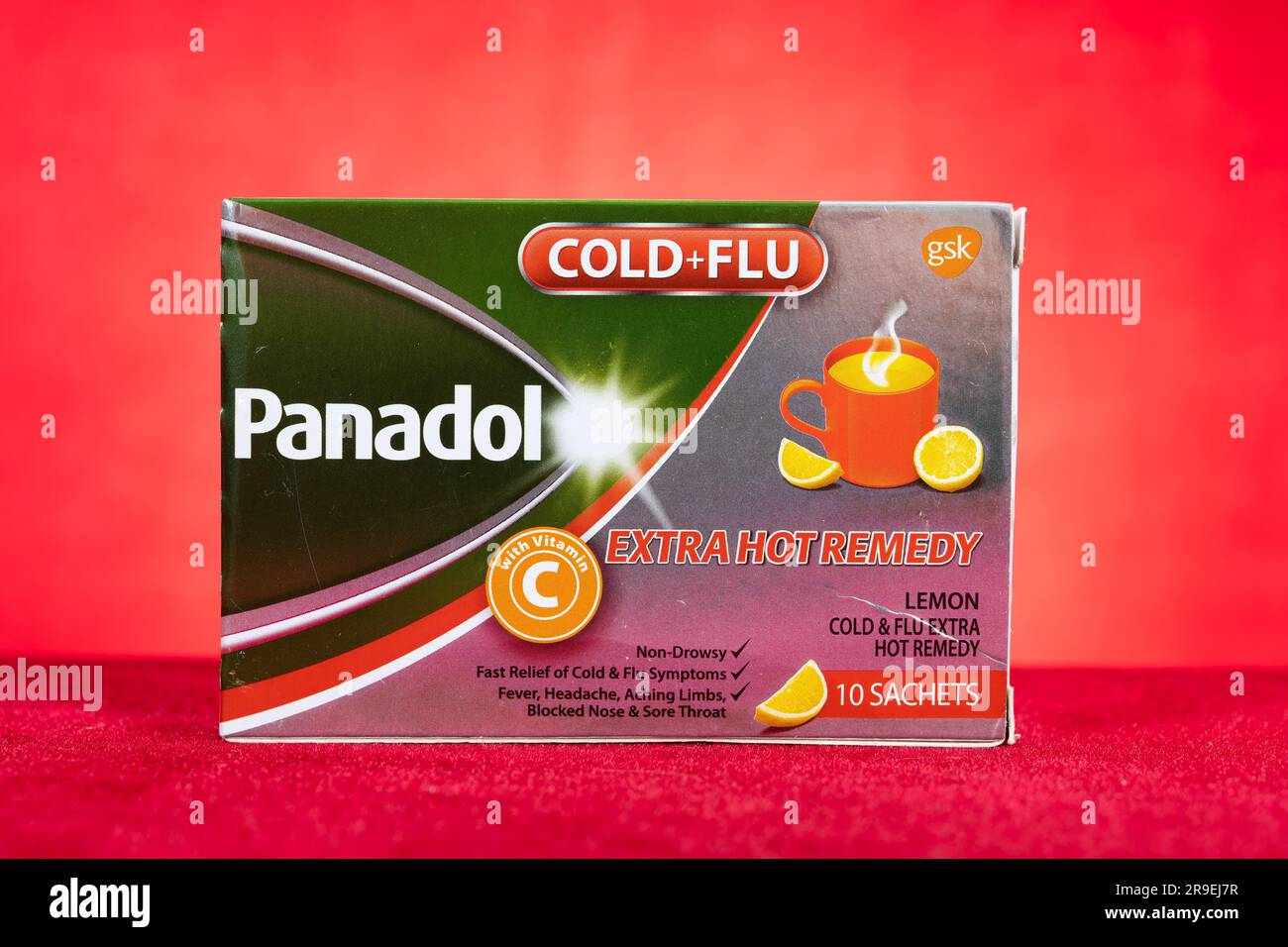Panadol Extra Cold And Flu