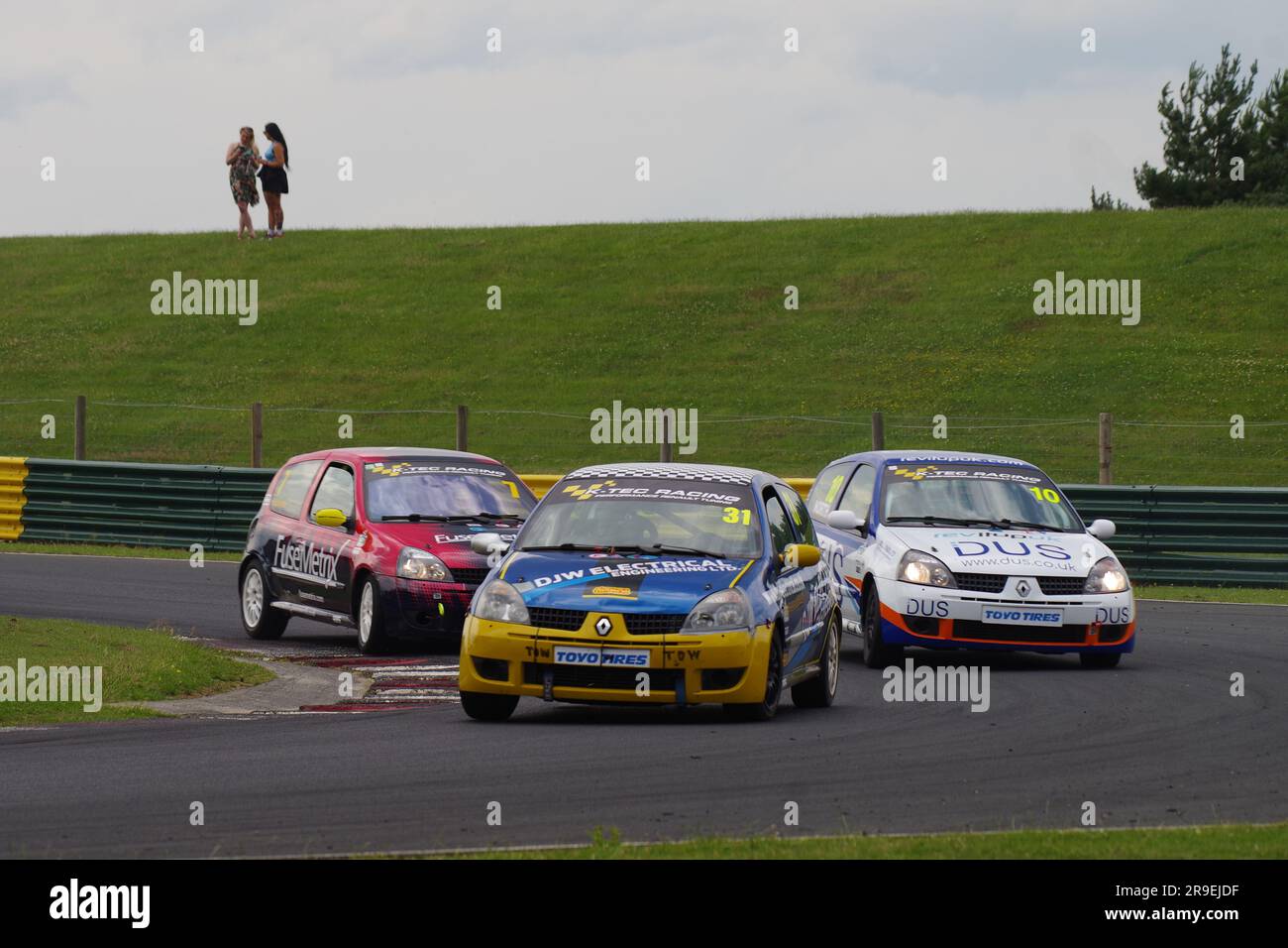 K tec racing hi-res stock photography and images - Alamy
