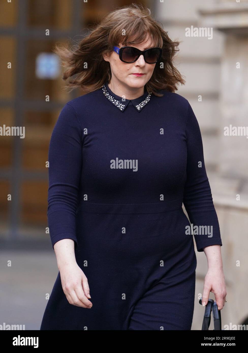 Nicholas Rossi's wife Miranda Knight leaving Edinburgh Sheriff and ...