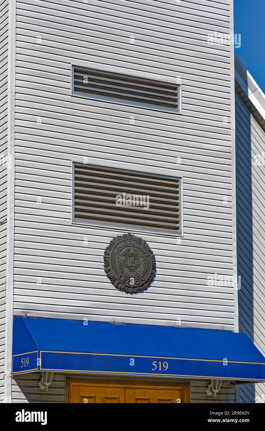 519 leonard street hi-res stock photography and images - Alamy