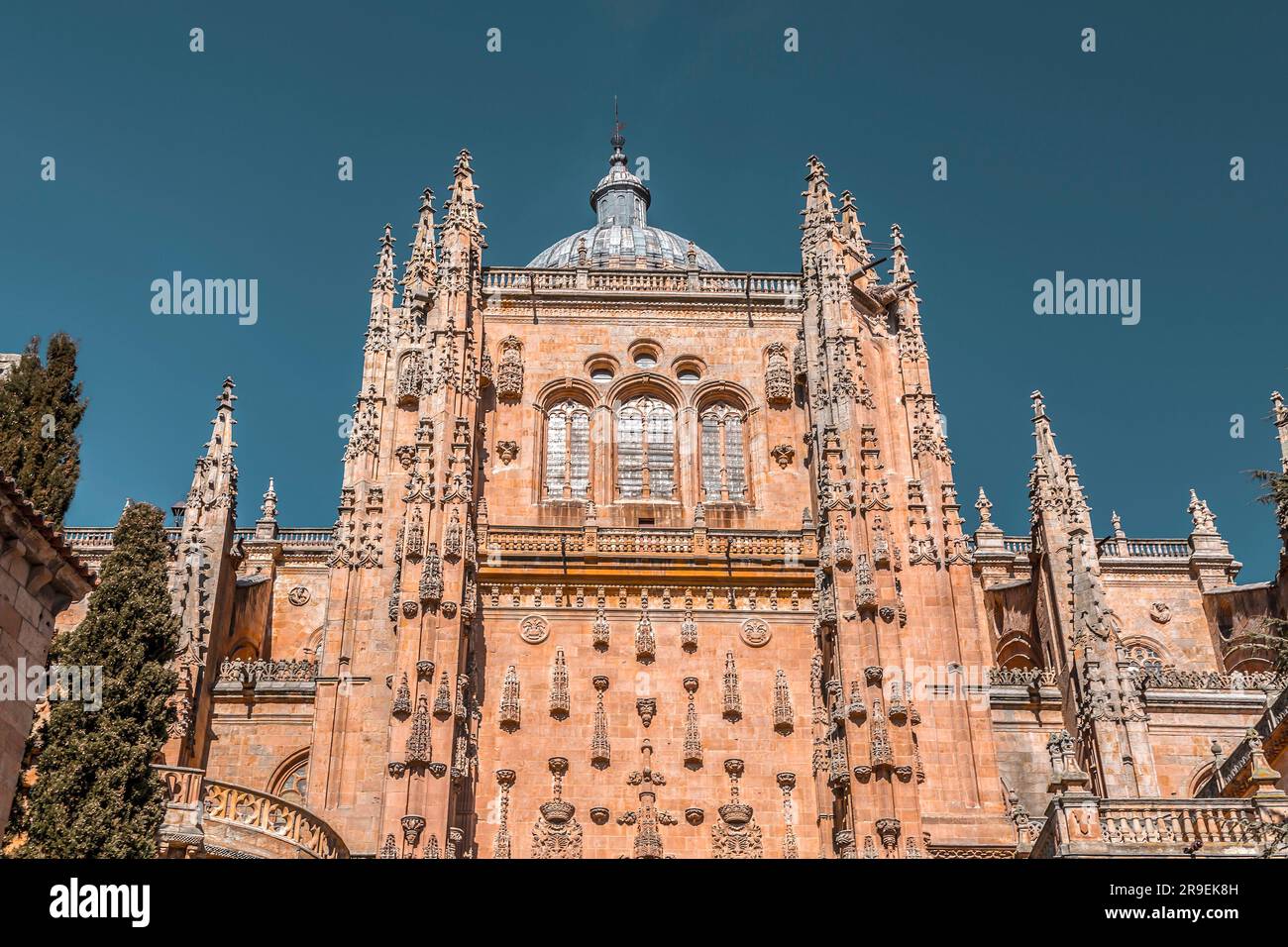 The New Cathedral, Catedral Nueva is one of the two cathedrals of ...