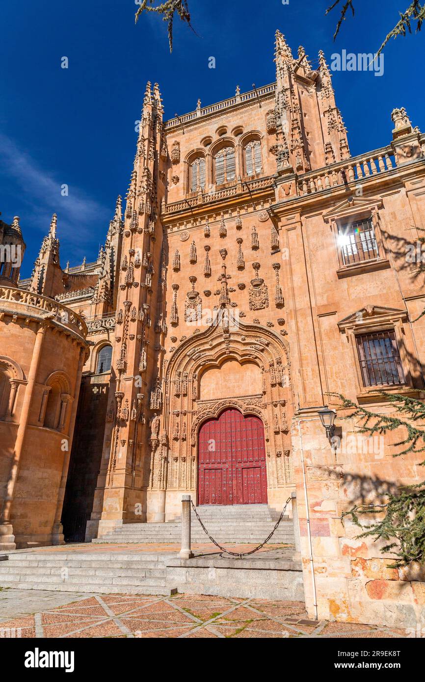 The New Cathedral, Catedral Nueva is one of the two cathedrals of ...