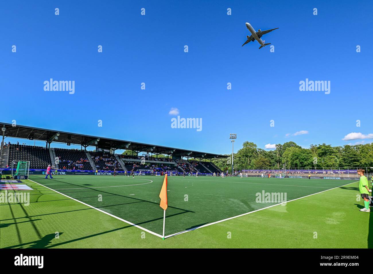 Amstelveen, Netherlands. 26th June, 2023. AMSTELVEEN, 26-06-2023 ...