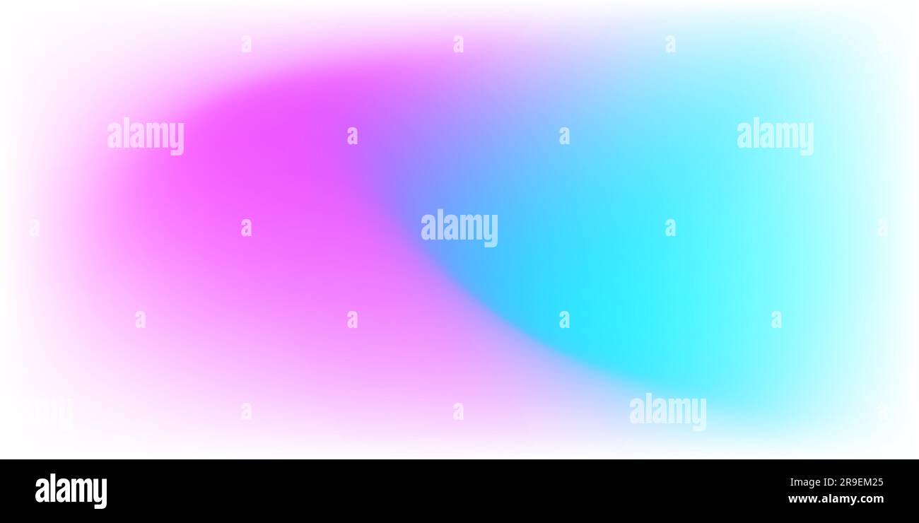 abstract gradient colors flowing background design. Vector illustration ...