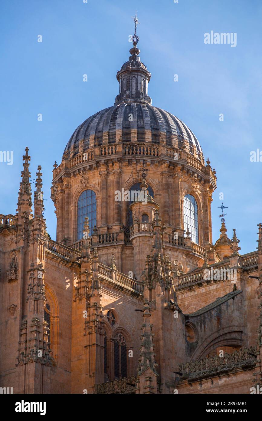 The New Cathedral, Catedral Nueva is one of the two cathedrals of ...