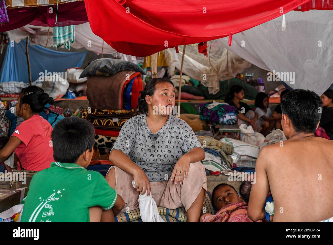 Meitei no tribal hi-res stock photography and images - Alamy