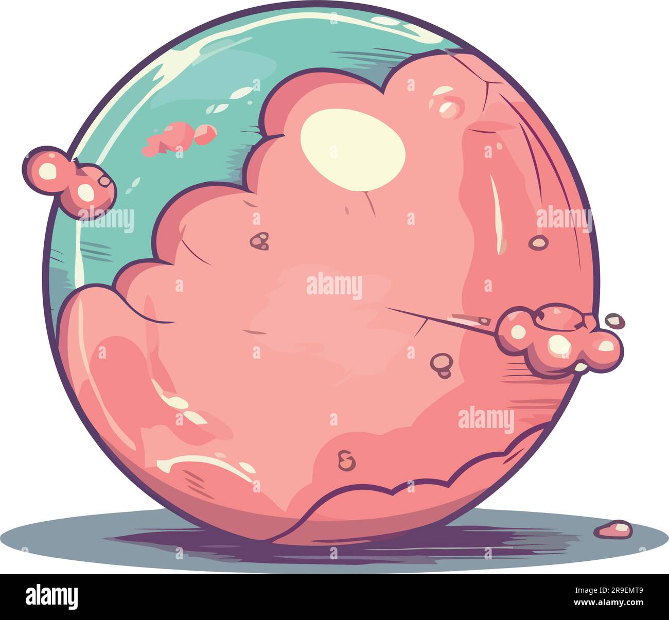 Fresh candy design over hi-res stock photography and images - Alamy
