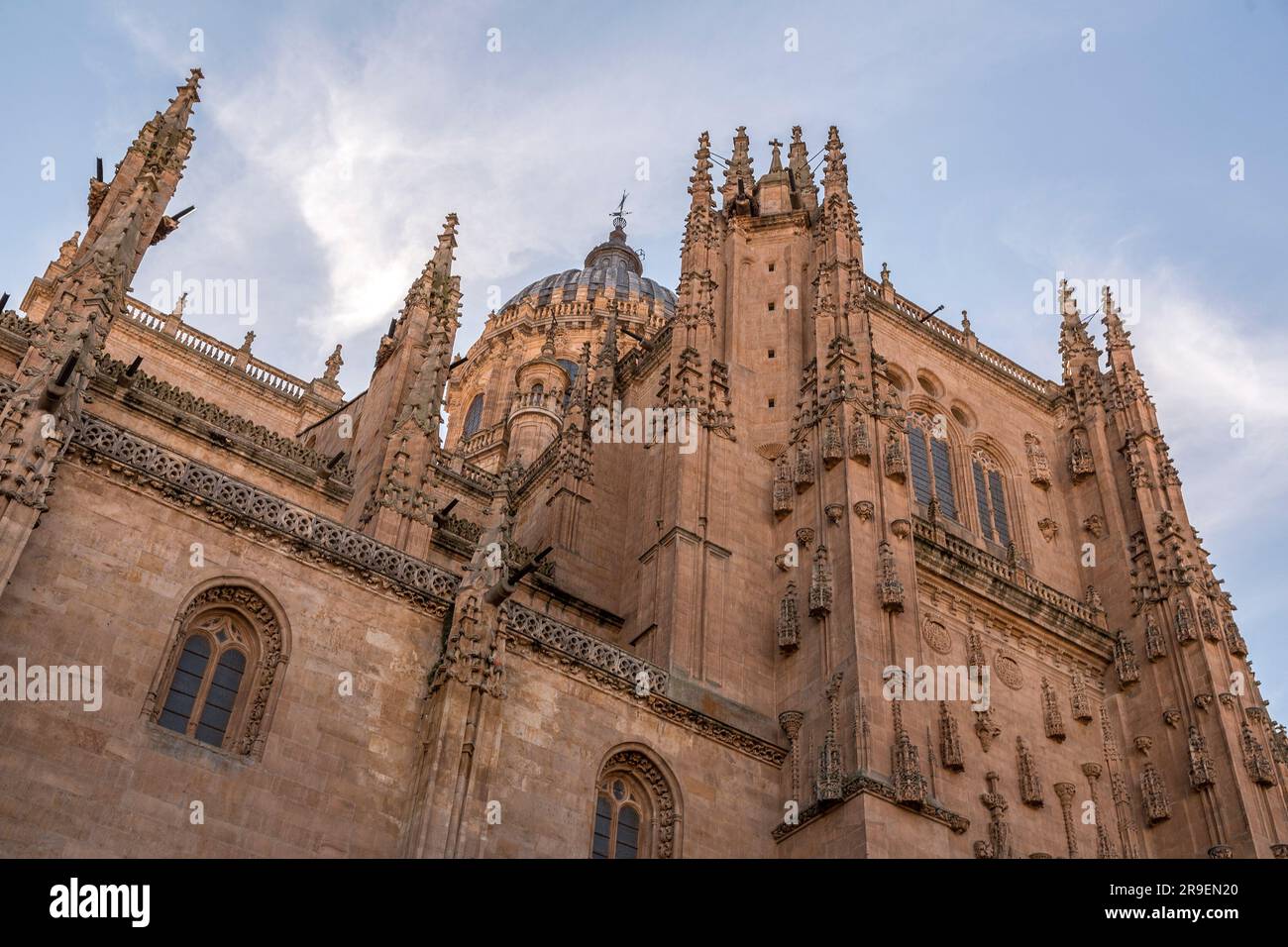 The New Cathedral, Catedral Nueva is one of the two cathedrals of ...