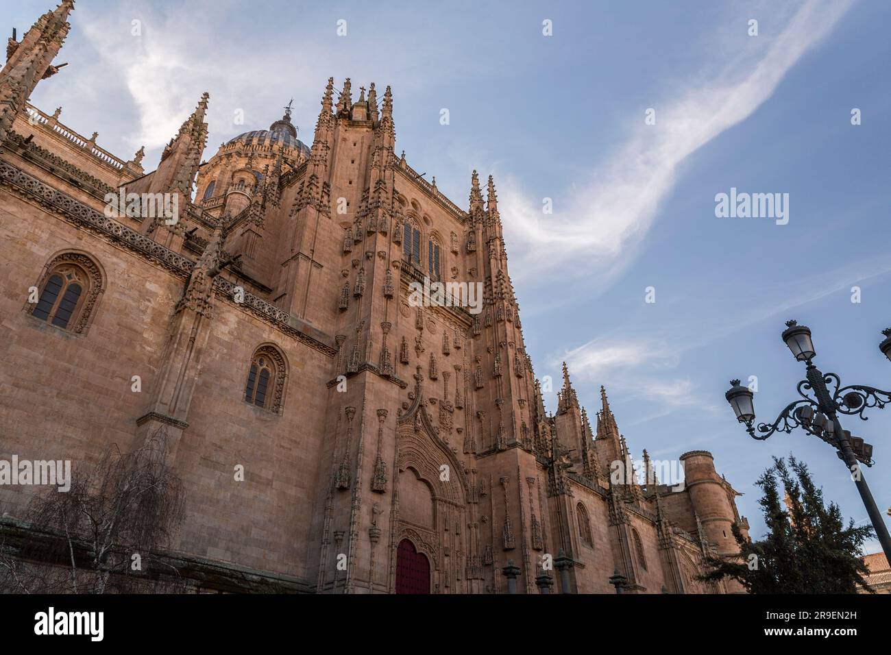 The New Cathedral, Catedral Nueva is one of the two cathedrals of ...