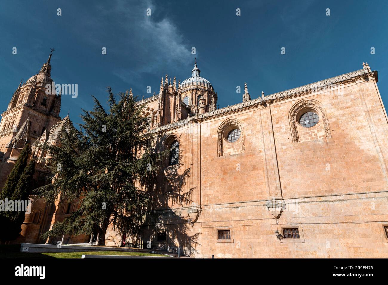 The New Cathedral, Catedral Nueva is one of the two cathedrals of ...