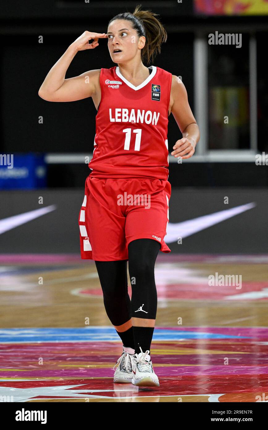 26th June 2023; The Quaycentre, Sydney Olympic Park, Sydney, NSW ...