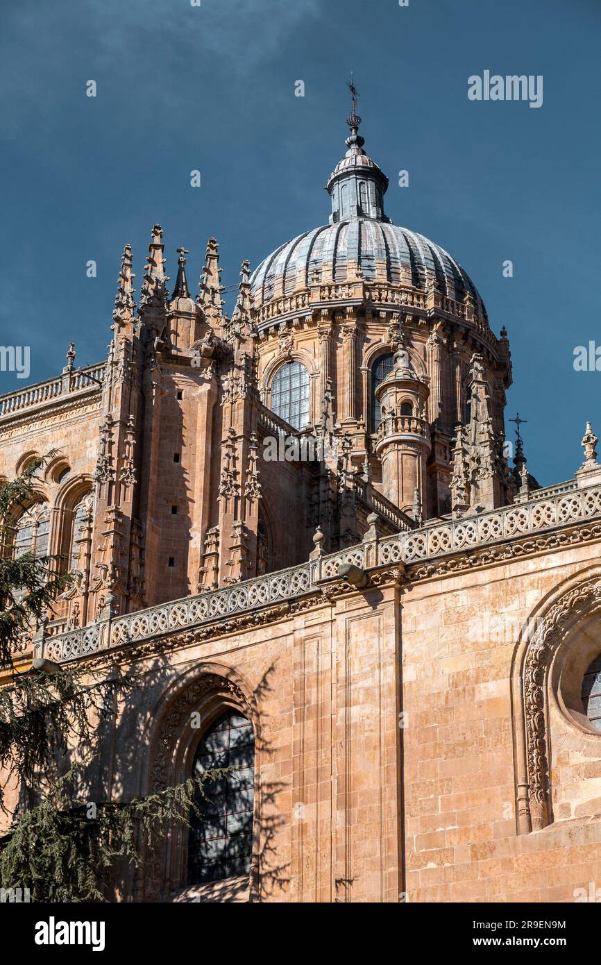 The New Cathedral, Catedral Nueva is one of the two cathedrals of ...