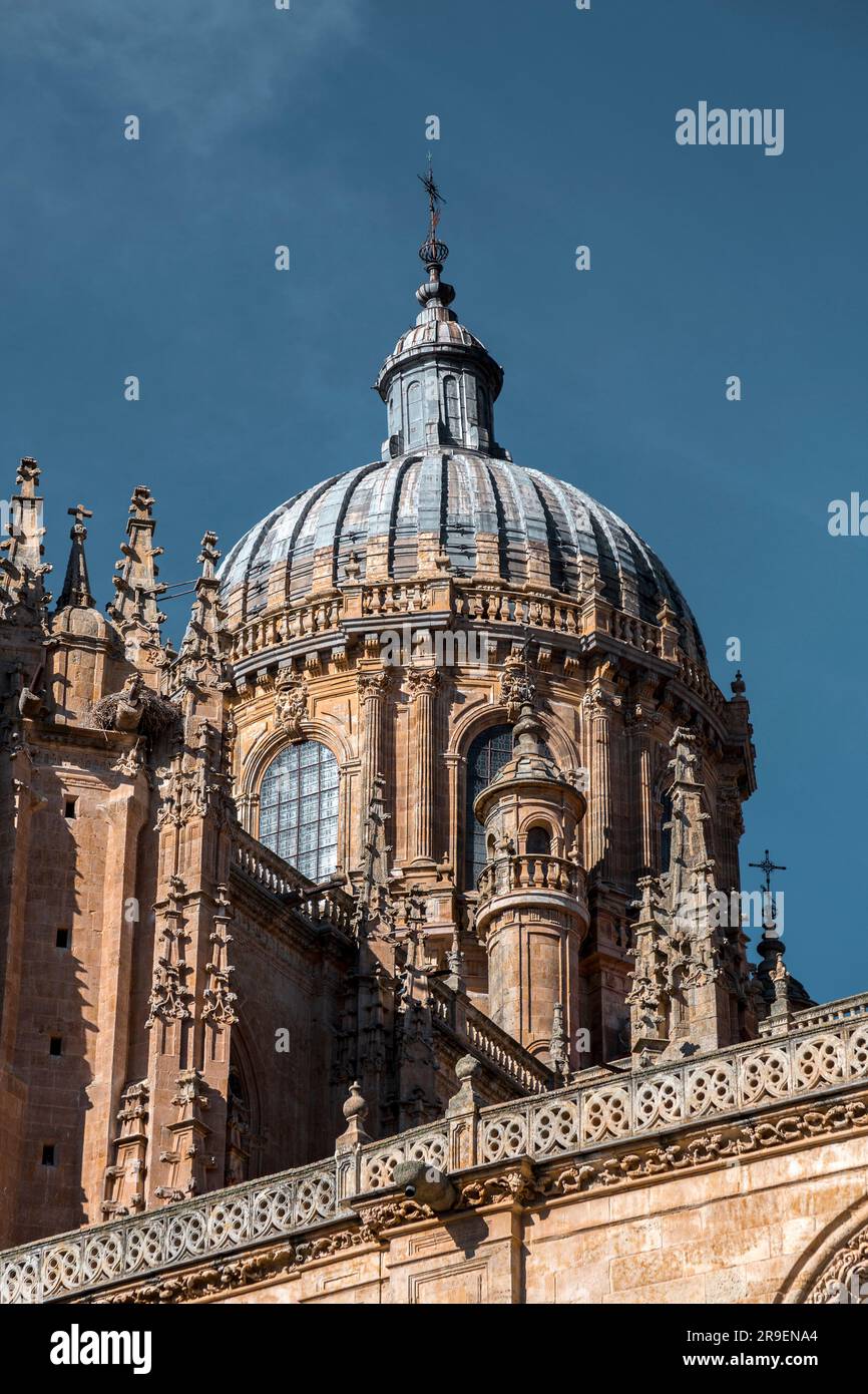 The New Cathedral, Catedral Nueva is one of the two cathedrals of ...