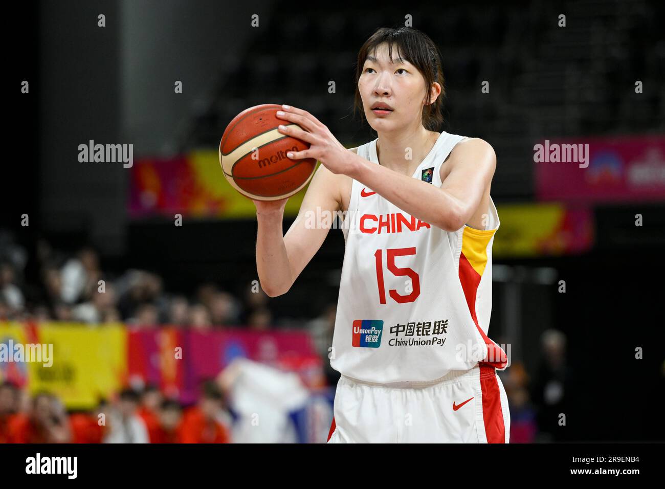 26th June 2023; The Quaycentre, Sydney Olympic Park, Sydney, NSW ...