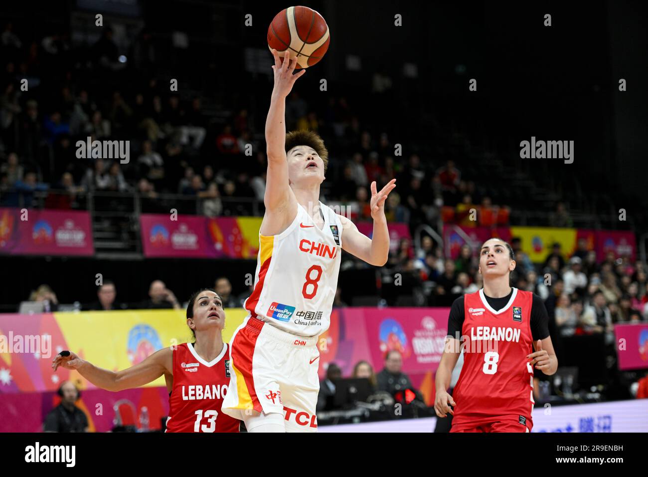 26th June 2023; The Quaycentre, Sydney Olympic Park, Sydney, NSW ...