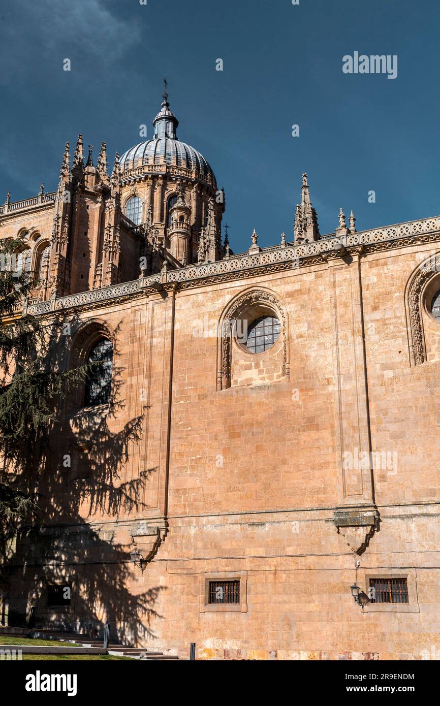 The New Cathedral, Catedral Nueva is one of the two cathedrals of ...