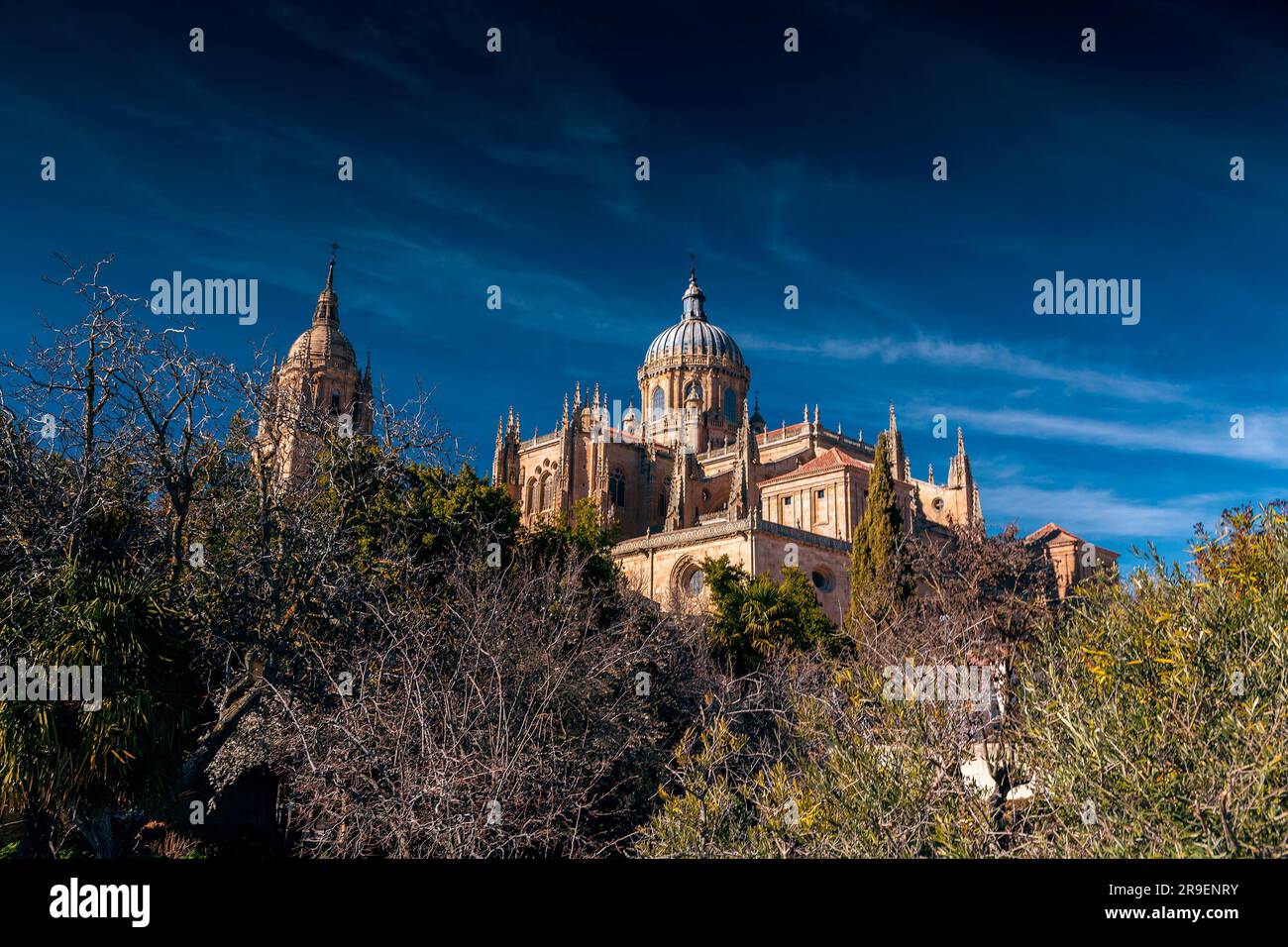The New Cathedral, Catedral Nueva is one of the two cathedrals of ...