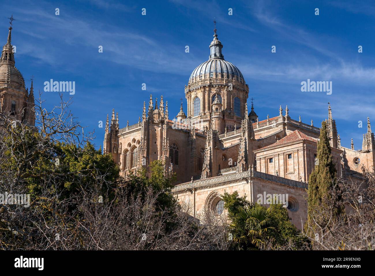 The New Cathedral, Catedral Nueva is one of the two cathedrals of ...