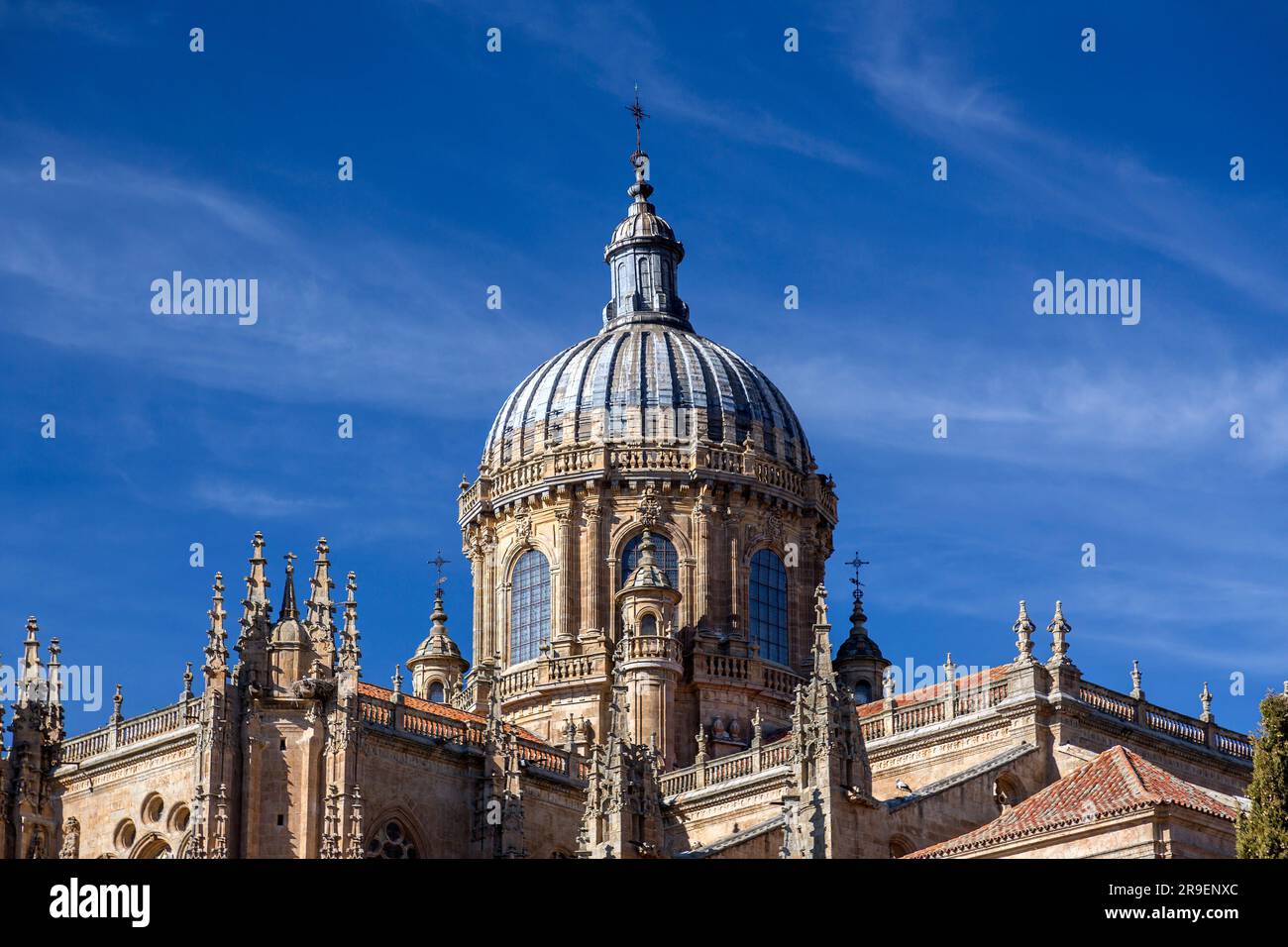 The New Cathedral, Catedral Nueva is one of the two cathedrals of ...
