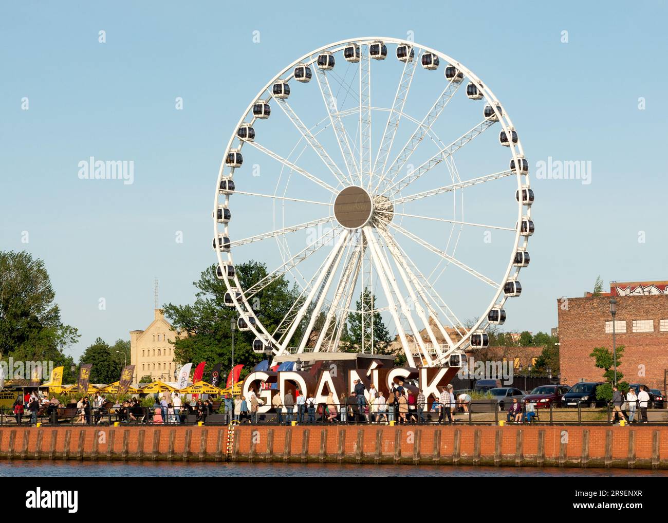 Gdansk tourism organisation hi-res stock photography and images - Alamy