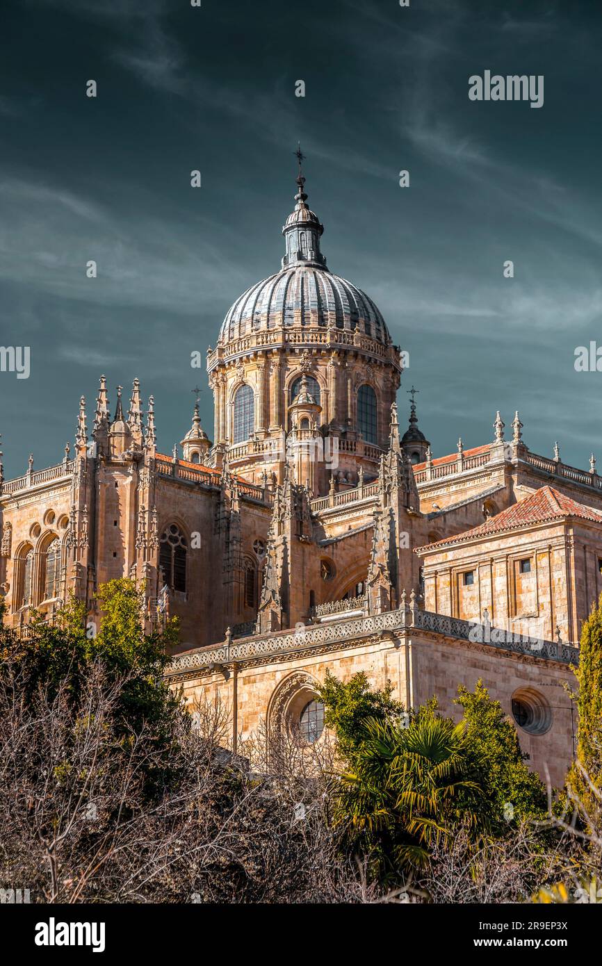 The New Cathedral, Catedral Nueva is one of the two cathedrals of ...