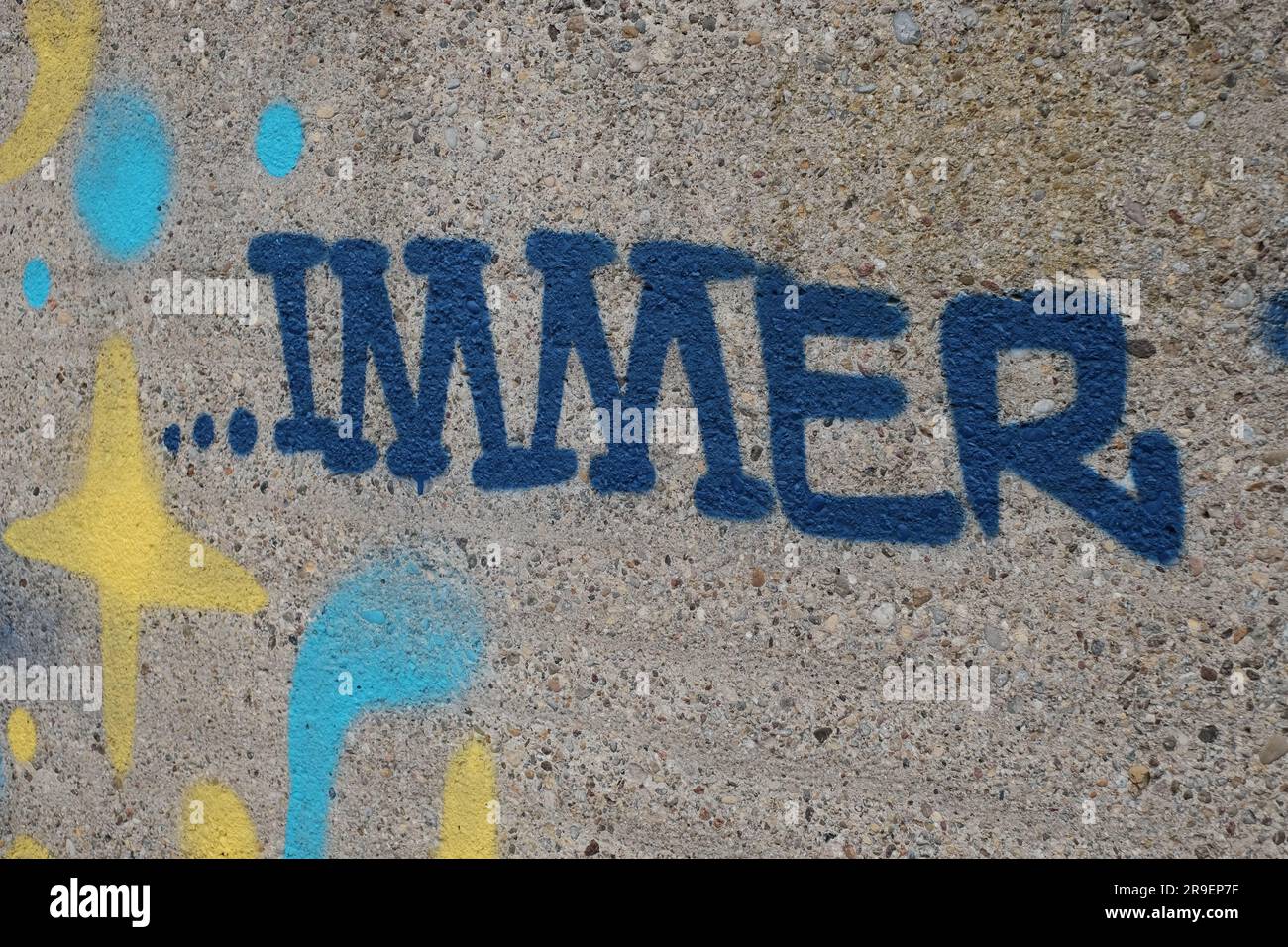 Discover the urban spirit as vibrant graffiti transforms the walls ...