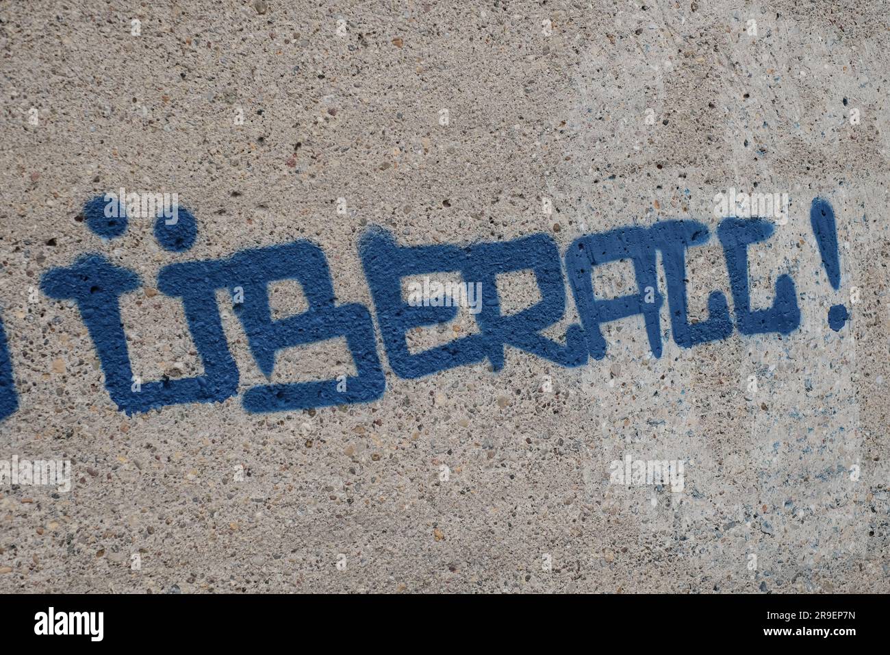 Discover the urban spirit as vibrant graffiti transforms the walls ...