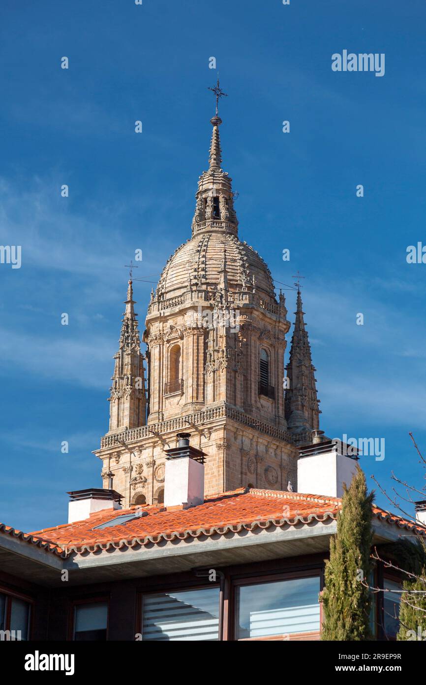 The New Cathedral, Catedral Nueva is one of the two cathedrals of ...