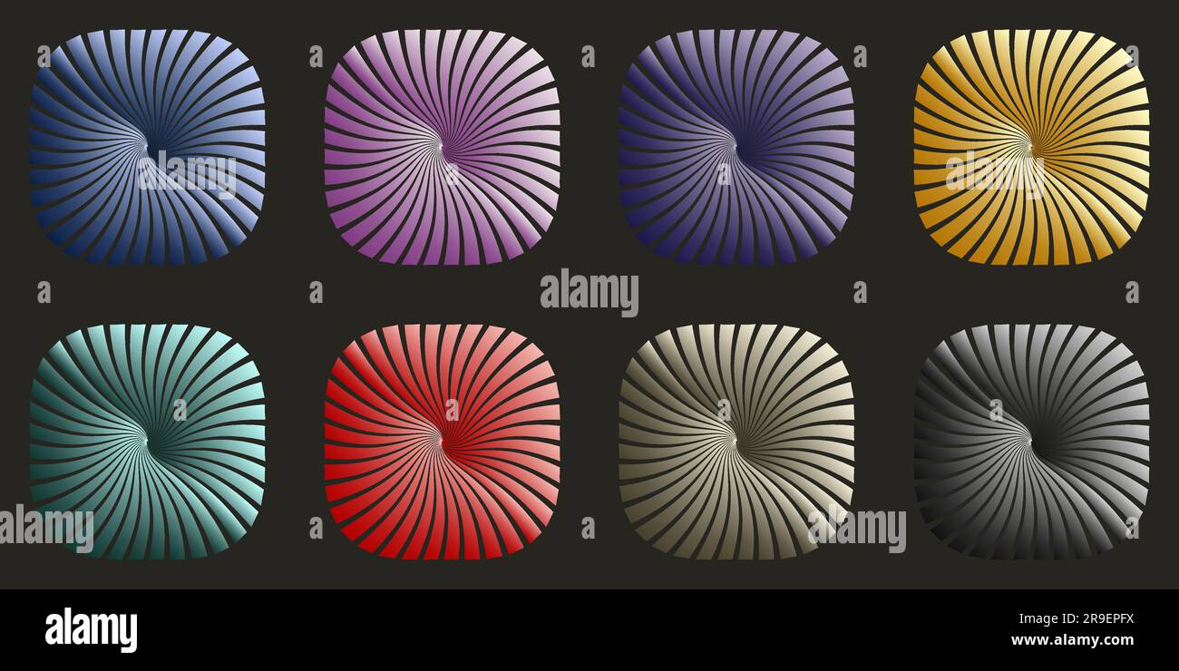 Light square 3d beam Stock Vector Images - Alamy