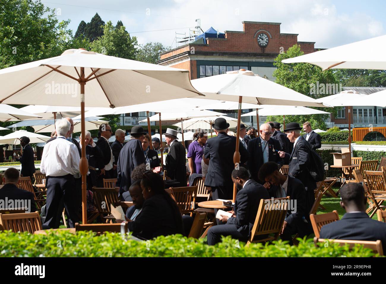 Royal ascot photos 2023 hi-res stock photography and images - Alamy
