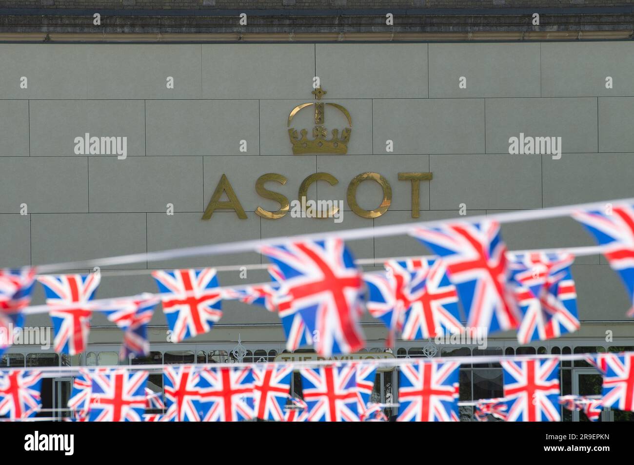 Royal ascot photos 2023 hi-res stock photography and images - Alamy
