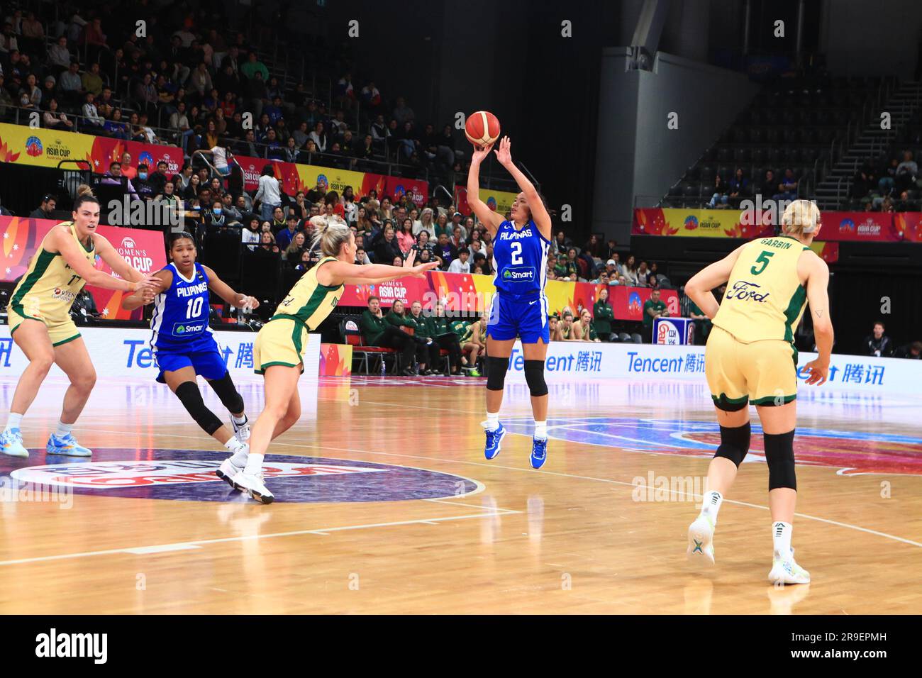 26th June 2023; The Quaycentre, Sydney Olympic Park, Sydney, NSW ...